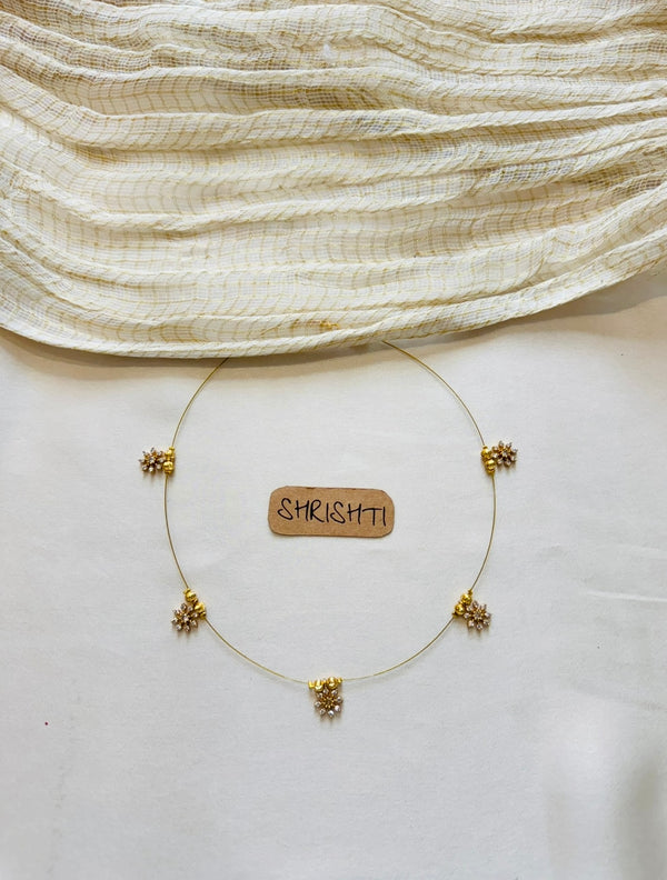 Diamond Invisible 3 – Shrishti Jewels