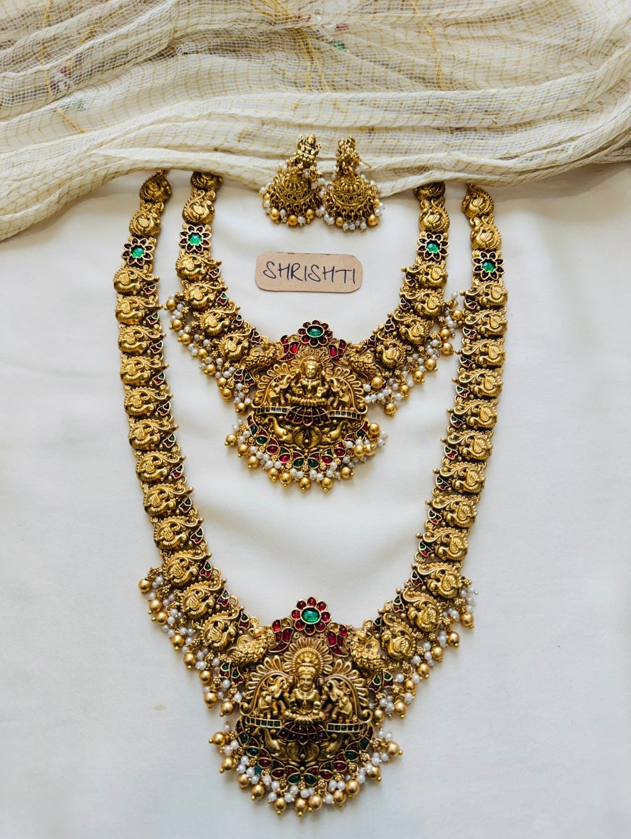 Bridal Sets – Shrishti Jewels