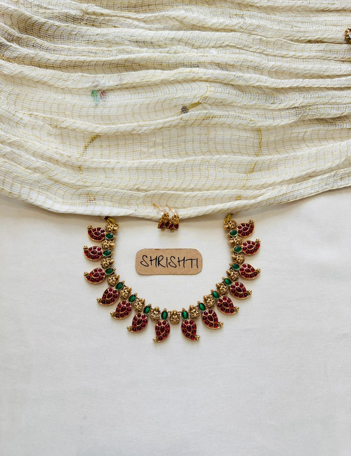 mango kemp mix sale – Shrishti Jewels