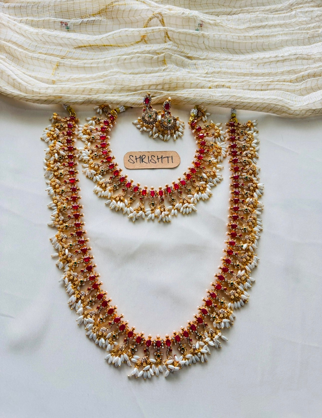 Bridal Sets – Shrishti Jewels