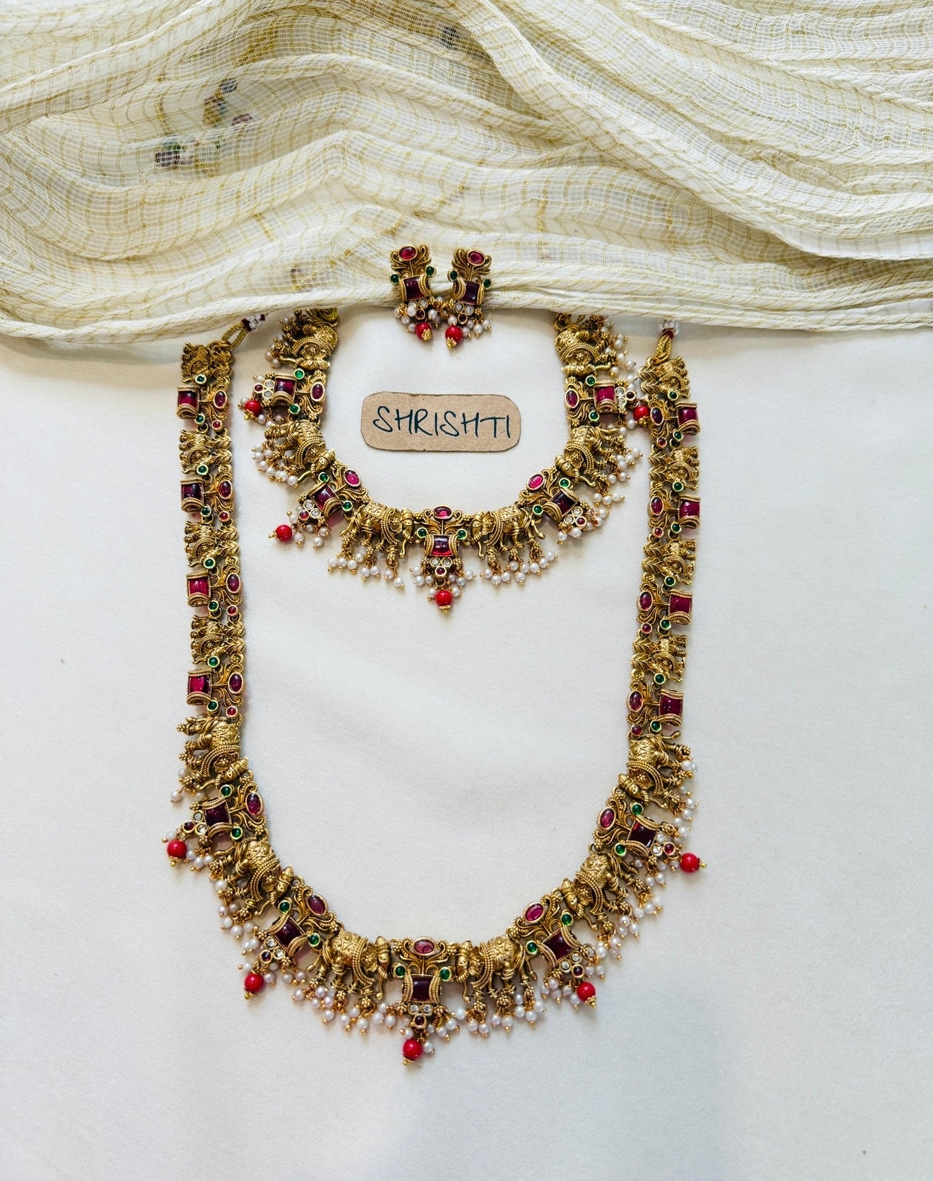 Bridal Sets – Shrishti Jewels